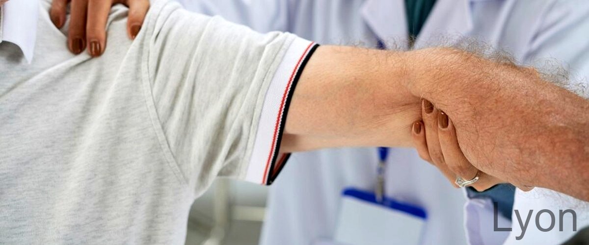 Les 5 meilleurs rhumatologues de Lyon
